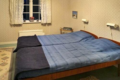 Otel Three-Bedroom Holiday home in Vittsjo, Skane Vilayeti, foto