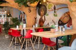 ХочуХинкал! (Lenina Street No:29), kafe  Berdsk'ten