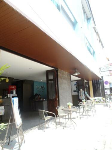 Otel Lamer Hostel, Chiang Mai, foto