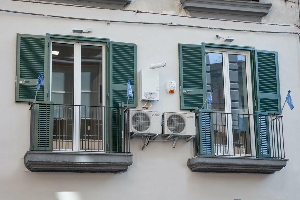Otel B&b Vico Grande, Napoli, foto