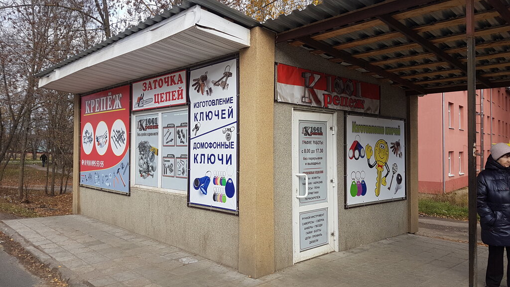 Görüntülü diafonlar Ключ, Kineşma, foto