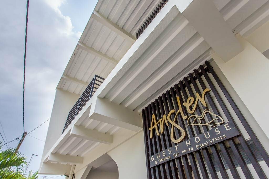 Otel Angler Guest House Malang by Oyo Rooms, Malang, foto