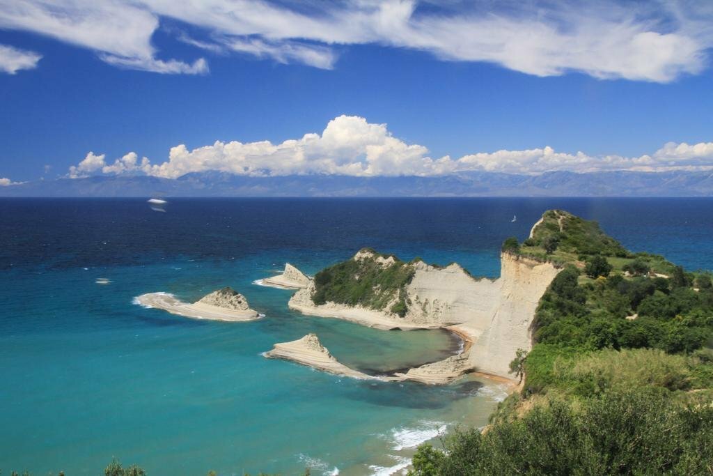 Otel Megali Beach Nikos, Dünya, foto
