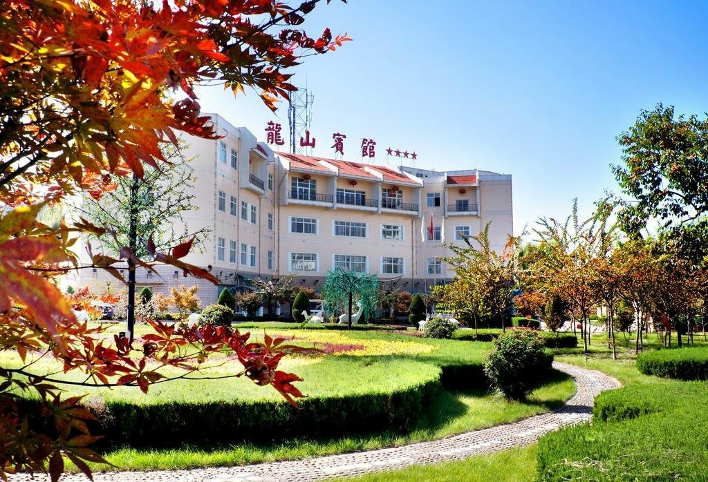 Otel Longshan Hotel, Hebei, foto