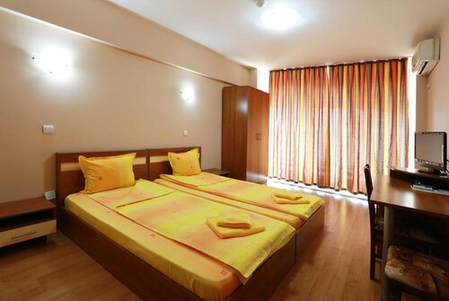 Otel Hotel Akropolis Pazardzhik, Pazardzhik, foto