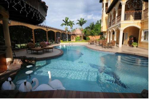 Otel Genesis Sheer Elegance Villa, Montego Bay, foto