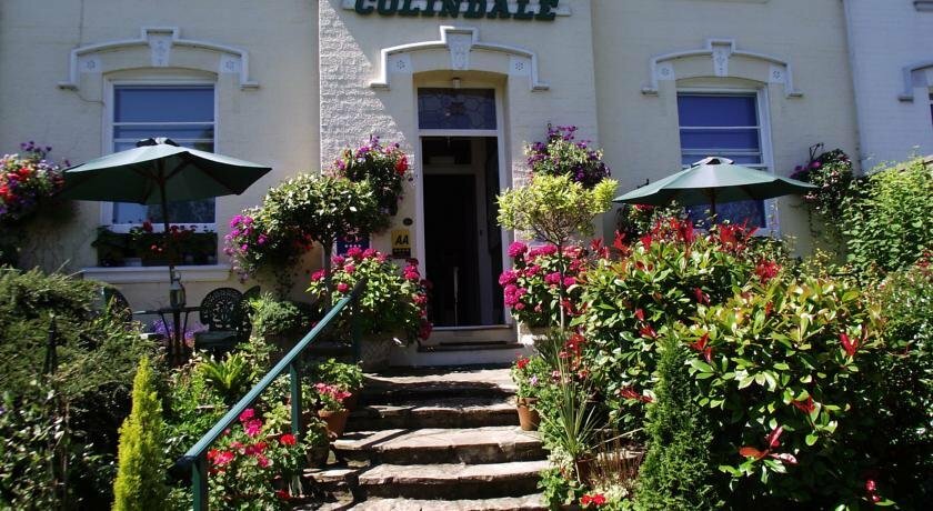 Otel Colindale Guest House, Torquay, foto