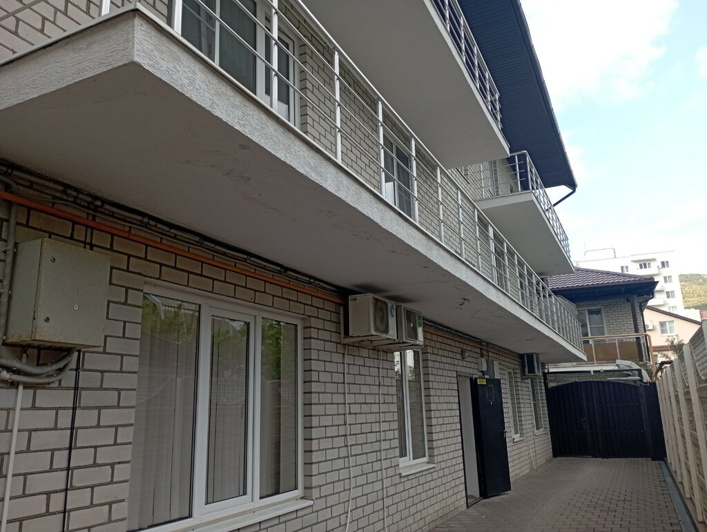 Otel Гостевой дом Афина, Gelencik, foto