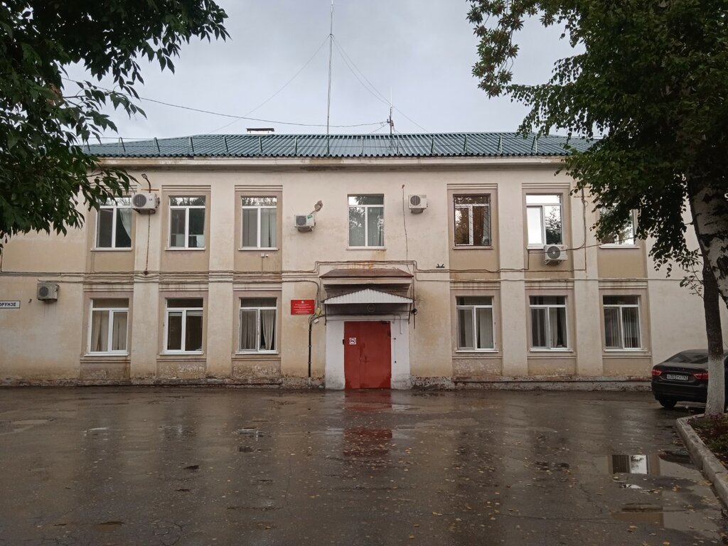 Acil tıbbi yardım hizmeti Ambulance Samara region, Novokuybyşevsk, foto