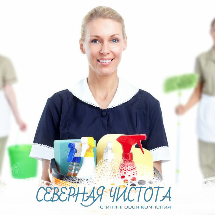 Temizlik şirketleri Severnaya-chistota, Saint‑Petersburg, foto