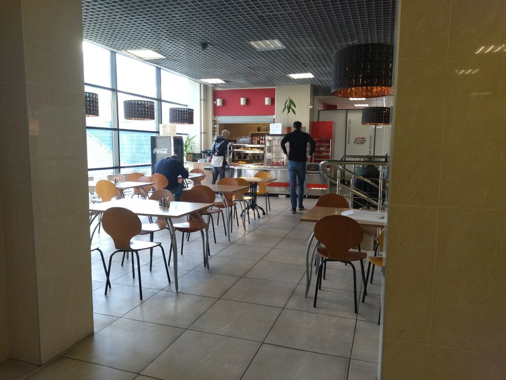 Kafe Кафе, Saint‑Petersburg, foto