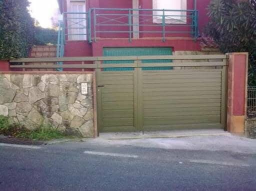 Torna işleri Carpintería Metálica Brunos, Galisya, foto
