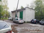 Трансформаторная подстанция № 2304 (Bolotnikova Street No:9А), mühendislik altyapısı  Nijni Novgorod'dan