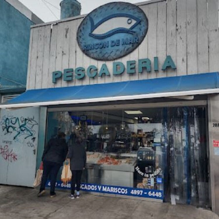Restoran Pescadería Rincón de Mar, Tigre, foto