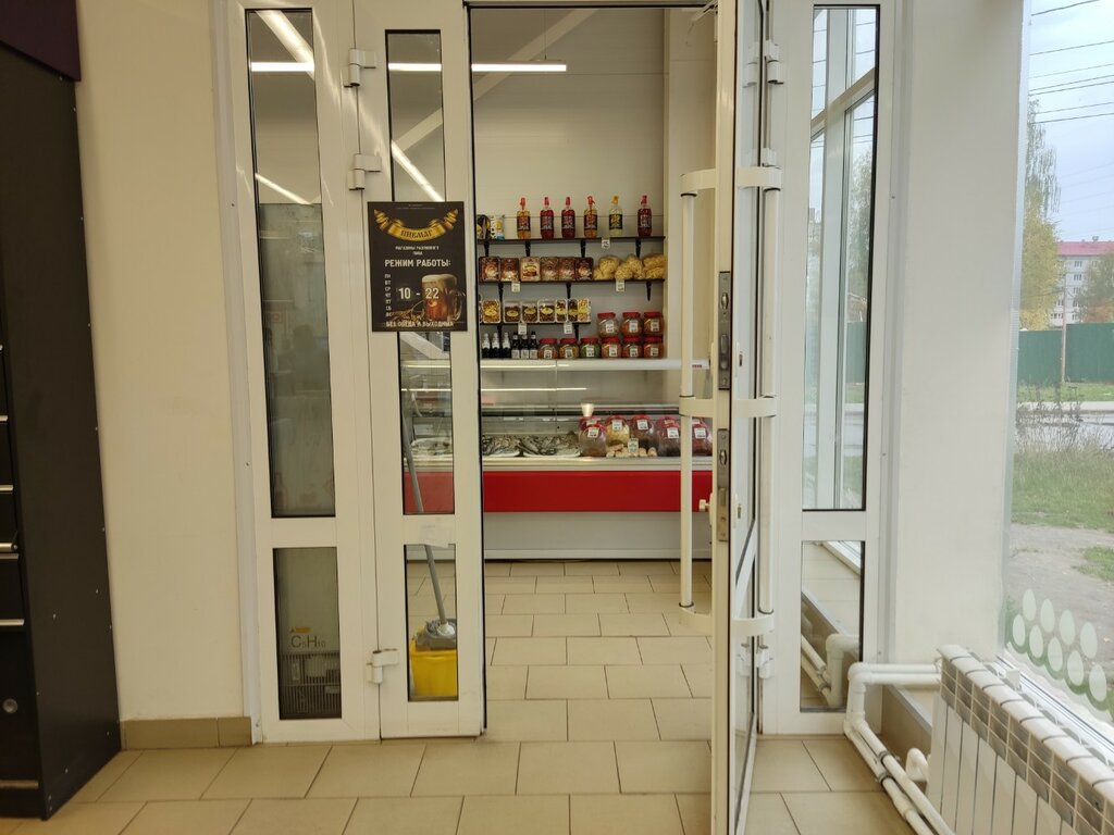 Bira dükkanı Пивной уголок, Yaroslavskaya oblastı, foto
