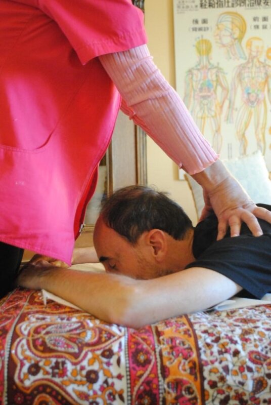 Sağlık merkezleri Francesca Marrone operatrice Shiatsu, Terni, foto