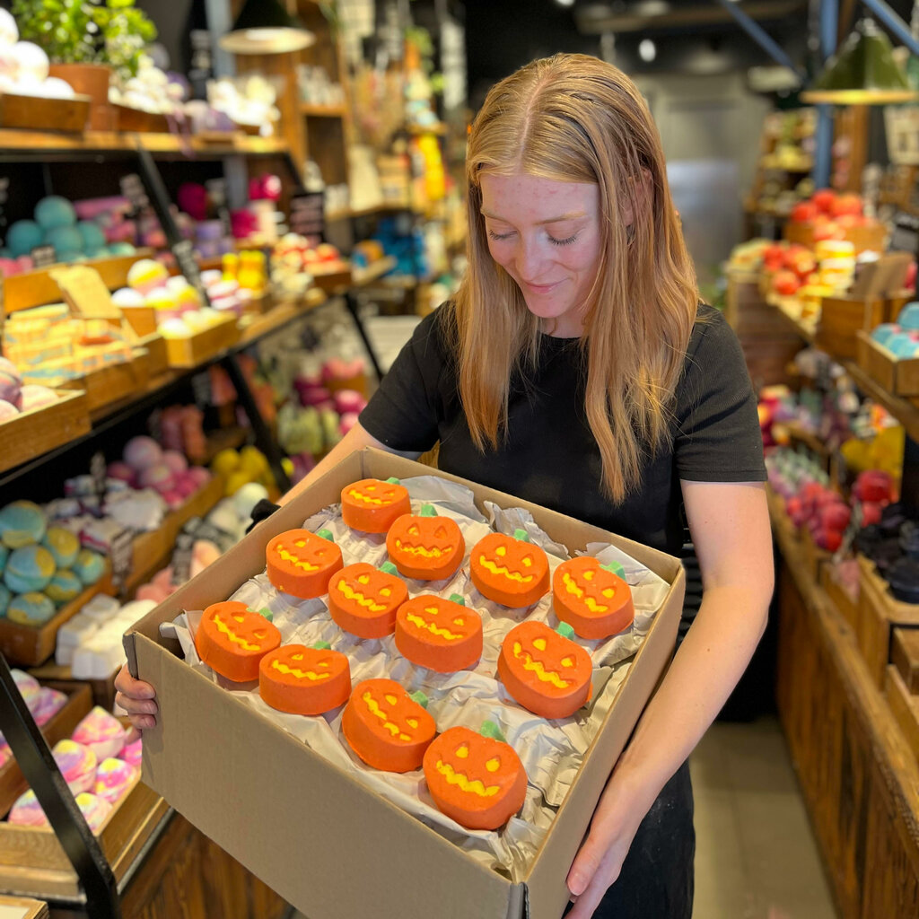 Kozmetik ve parfümeri mağazaları Lush Cosmetics, Innsbruck, foto