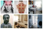 Acupuntura Social (Comunidad Autònoma de Cataluña, Girona, Carrer la Rosa), alternatif tıp merkezleri