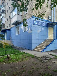 Клинико-диагностический центр Здоровье (ulitsa Zhmaylova No:11, Zapadniy Microdistrict), tıp merkezleri ve klinikler  Rostov‑na‑Donu'dan