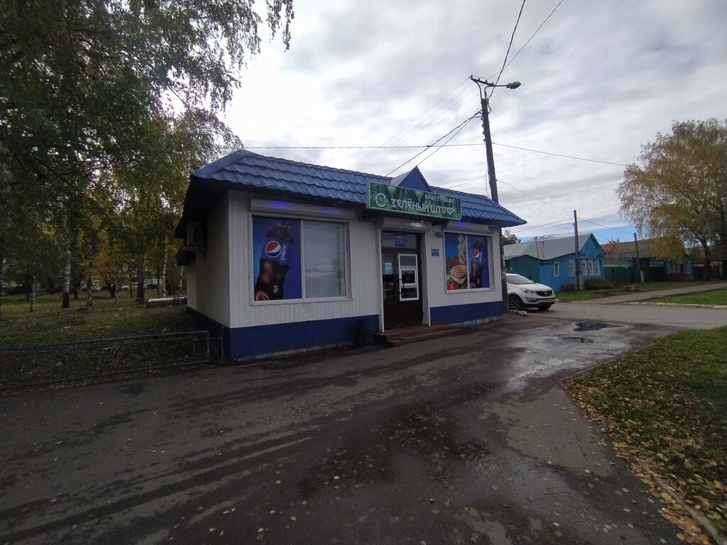 Market Зеленый штоф, Saransk, foto