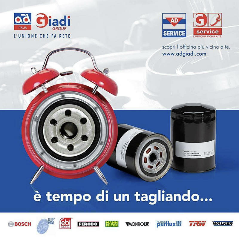 Jant ve lastikçiler Autofficina New Service, Abruzzo, foto