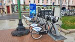 Velobike (Moscow, Malaya Dmitrovka Street), bisiklet kiralama  Moskova'dan