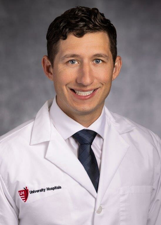 Ortopedik ürünler David Cuglewski, Pa-c, Ohio Eyaleti, foto