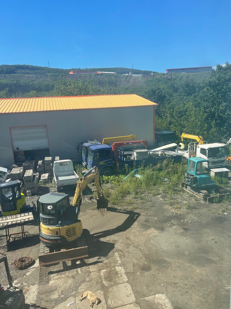 Otomobil yedek parçaları Quick, Vladivostok, foto