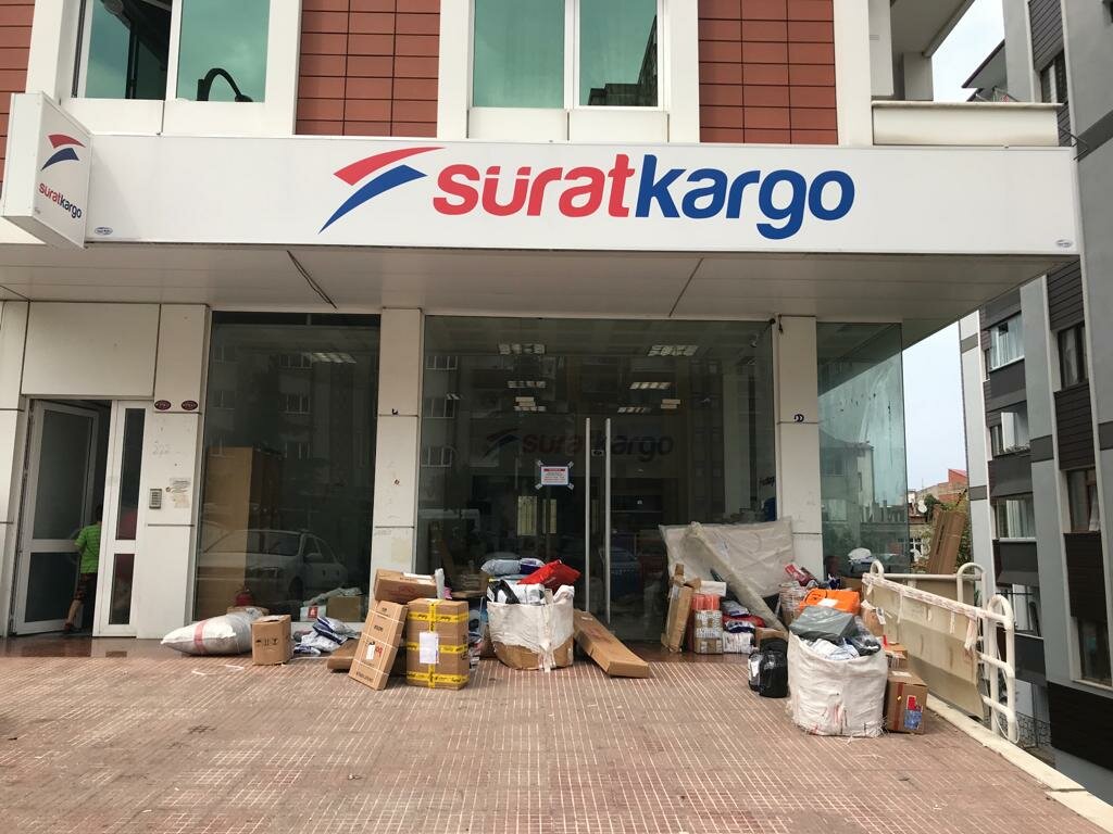 Nakliye firmaları Sürat Kargo, Ortahisar, foto
