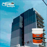 Quimtex Express - Boulogne - San Isidro (Provincia de Buenos Aires, Avenida Avelino Rolón), boya ekipmanları