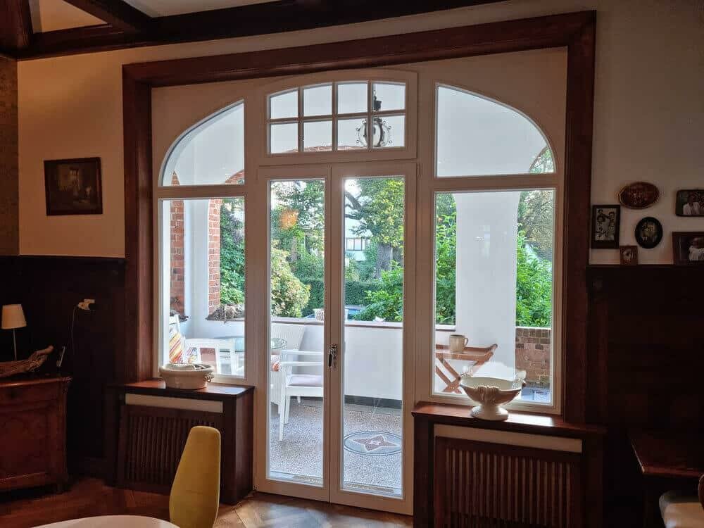 Kapılar Ikkuna GmbH, Hamburg, foto
