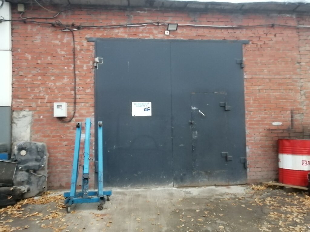 Otomobil servisi Автосервис, Omsk, foto