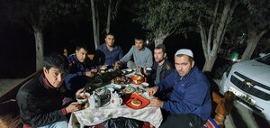Chin Do'st (Matonat koʻchasi No:80, Markhamat), restoran