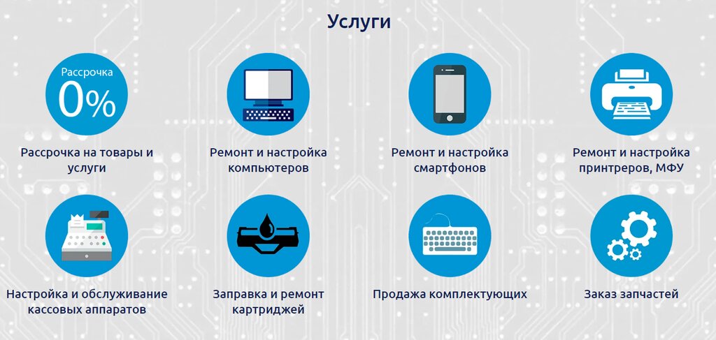 Telefon tamir servisi S&m, Tayshet, foto