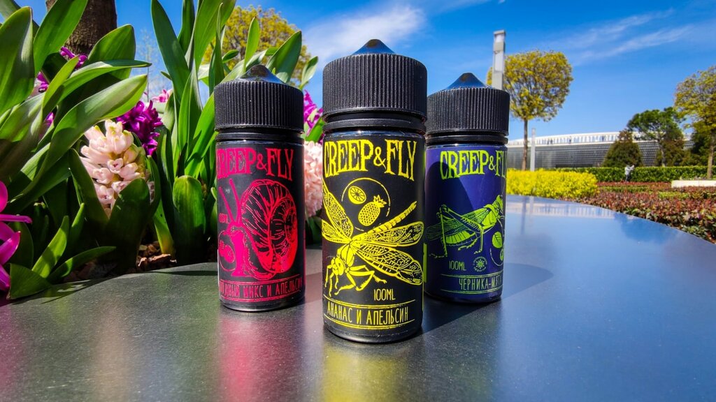 Elektronik sigara satış noktaları Pro Vape, Saint‑Petersburg, foto