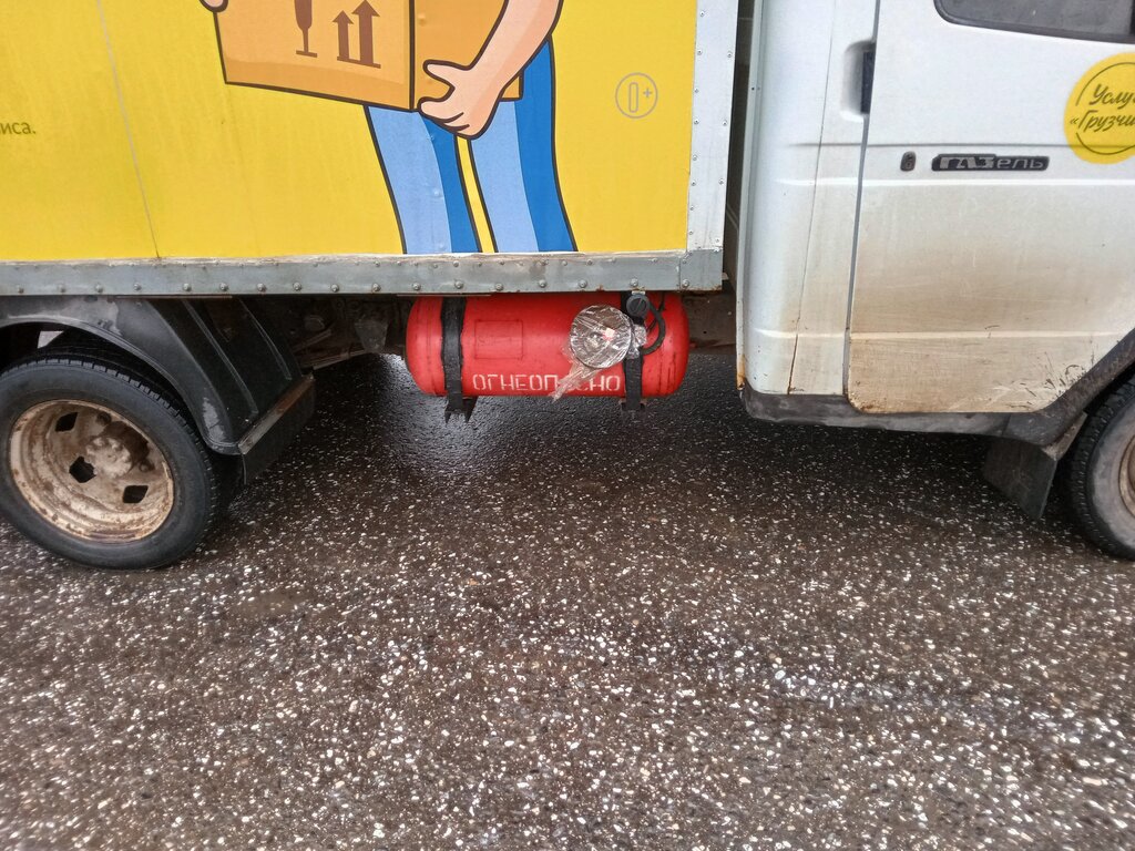 LPG kurulumu ГБО, Novocheboksarsk, foto