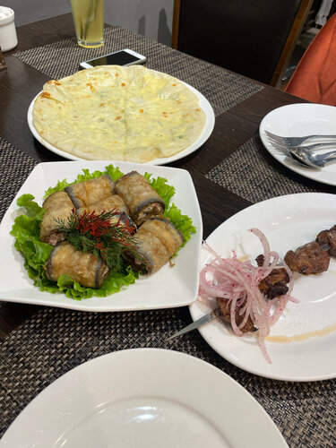 Kafe Maida, Almatı, foto