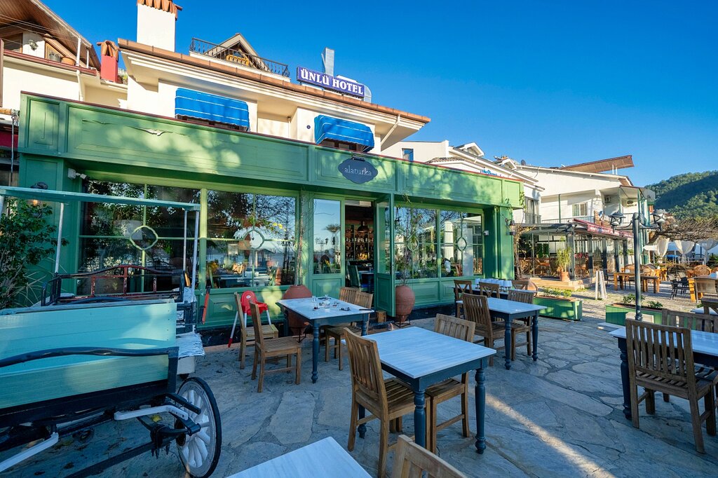 Restoran Göcek Alaturka Ege Balıkçısı, Fethiye, foto