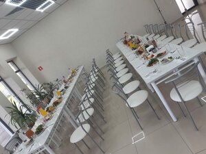 FireLunch (Industrialnaya ulitsa No:6, khutor Krasny Krym), kantin, yemekhane  Rostovskaya oblastından