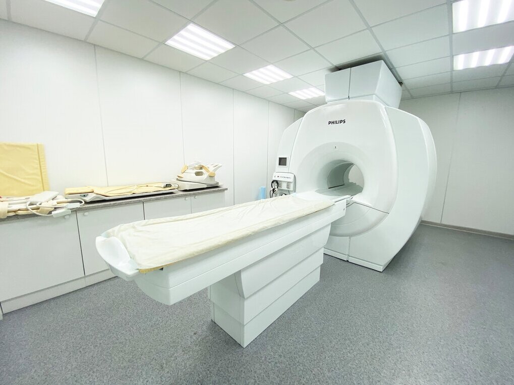 Tıp merkezleri ve klinikler Kt Mrt, Moskova, foto