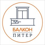 Balconpiter (Avtobusnaya Street No:5), cam balkon hizmetleri  Saint‑Petersburg'dan