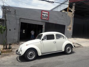 Garage 545 Mekanik ve Elektrik Otomotiv (Minas Gerais, cidade de Belo Horizonte, Rua Conde D'eu), otomobil servisi  Belo Horizonte'den