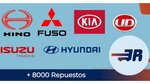 Repuestos Rapi-Express (Region Metropolitana, Villa Nueva, Calzada Aguilar Batres, 34-77), otomobil yedek parçaları  Guatemala'dan