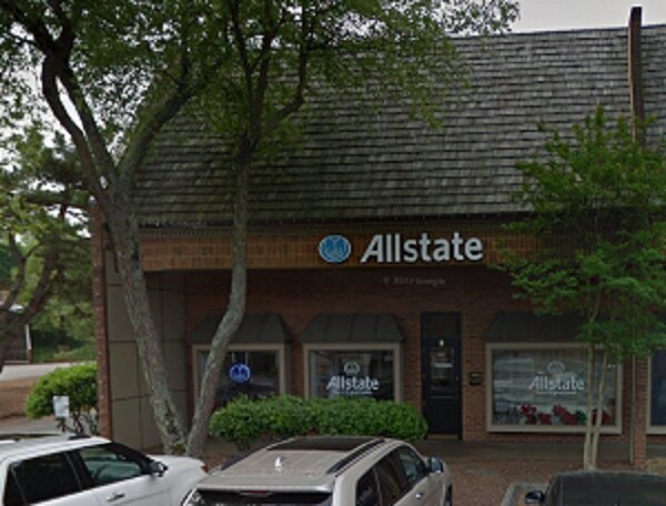 Sigorta şirketleri Richard OKeefe: Allstate Insurance, Tennessee Eyaleti, foto