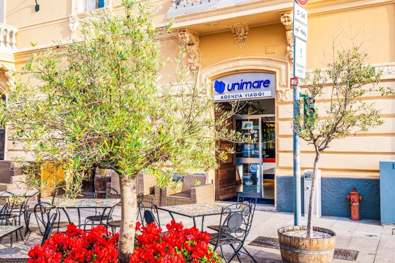 Tekne kiralama Unimare Unione Agenti Marittimi, Sardunya, foto