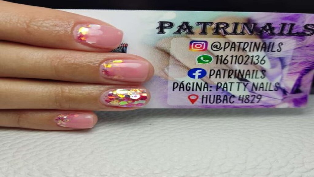 Güzellik salonu Patrinails, Buenos Aires, foto