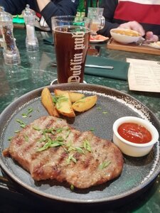 Dublin Pub (Bagaeva Street No:14к1), restoran  İvanovo'dan