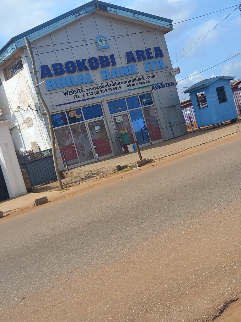 Banka Abokobi Rural Bank, Dünya, foto