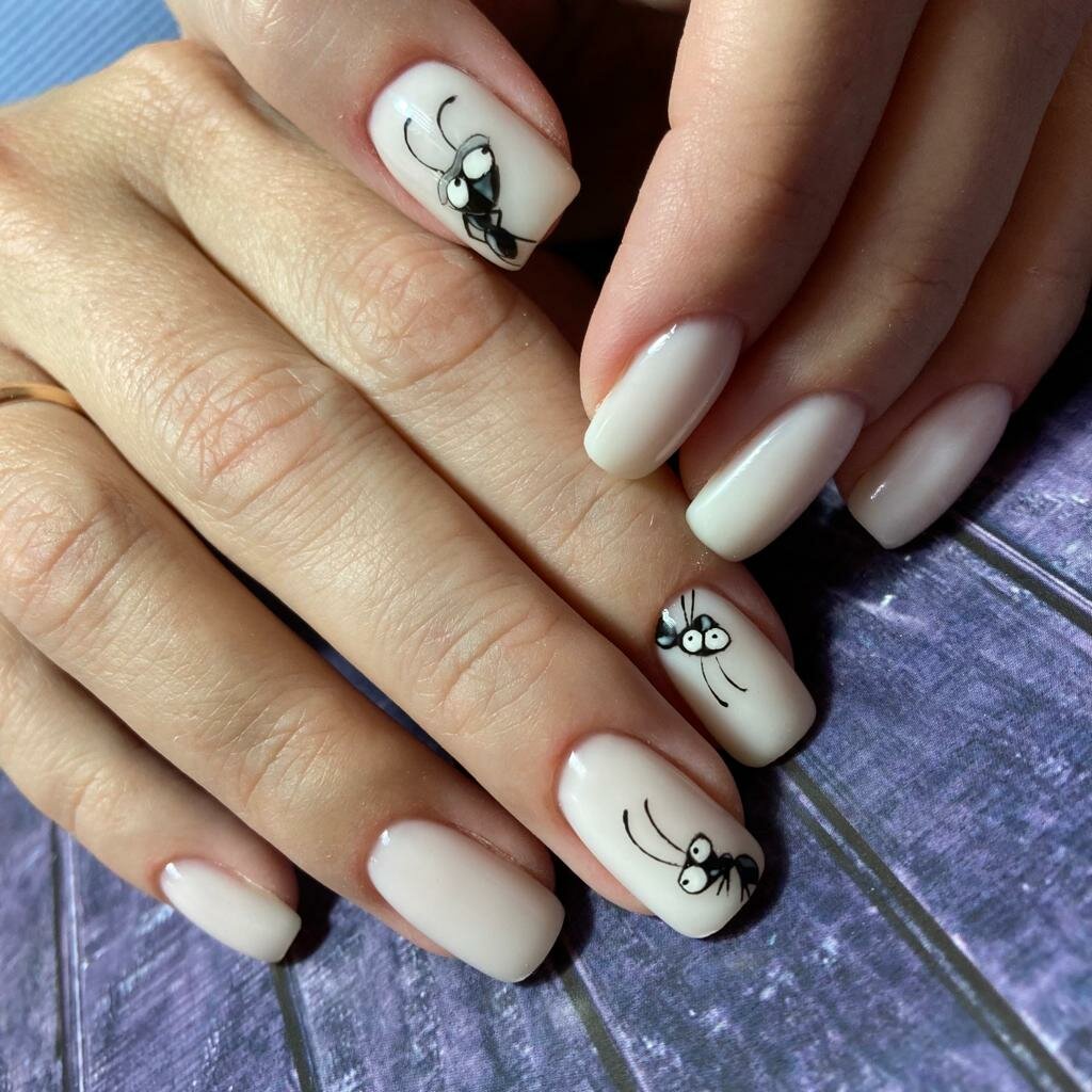 Manikür-pedikür Мастер Ногтевого Сервиса, Saint‑Petersburg, foto