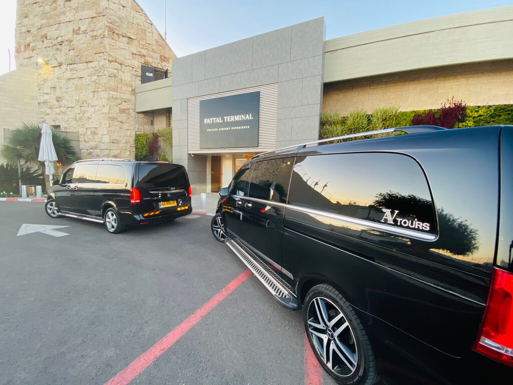 Taksi şirketi Av-tours, Moskova, foto